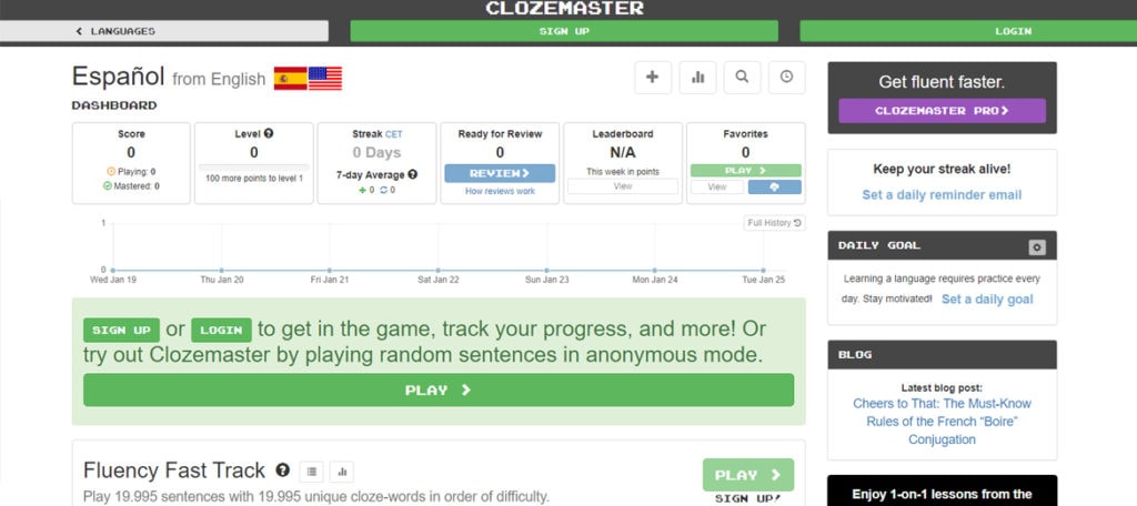 Mejores Cursos de Inglés Online Gratis