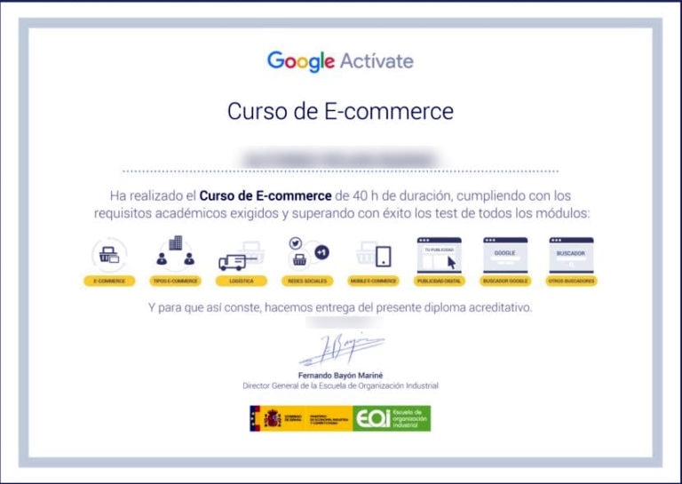 100 Cursos de Google Gratis: Actívate, Certificados y SkillShop