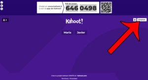 Tutorial: Cómo crear un Kahoot desde cero