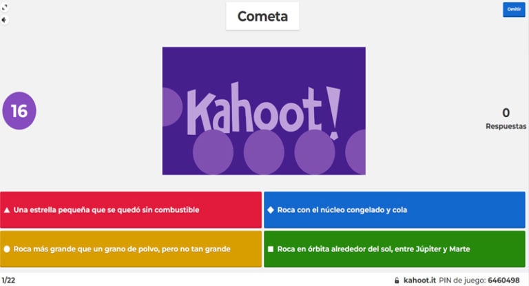 Tutorial: Cómo crear un Kahoot desde cero